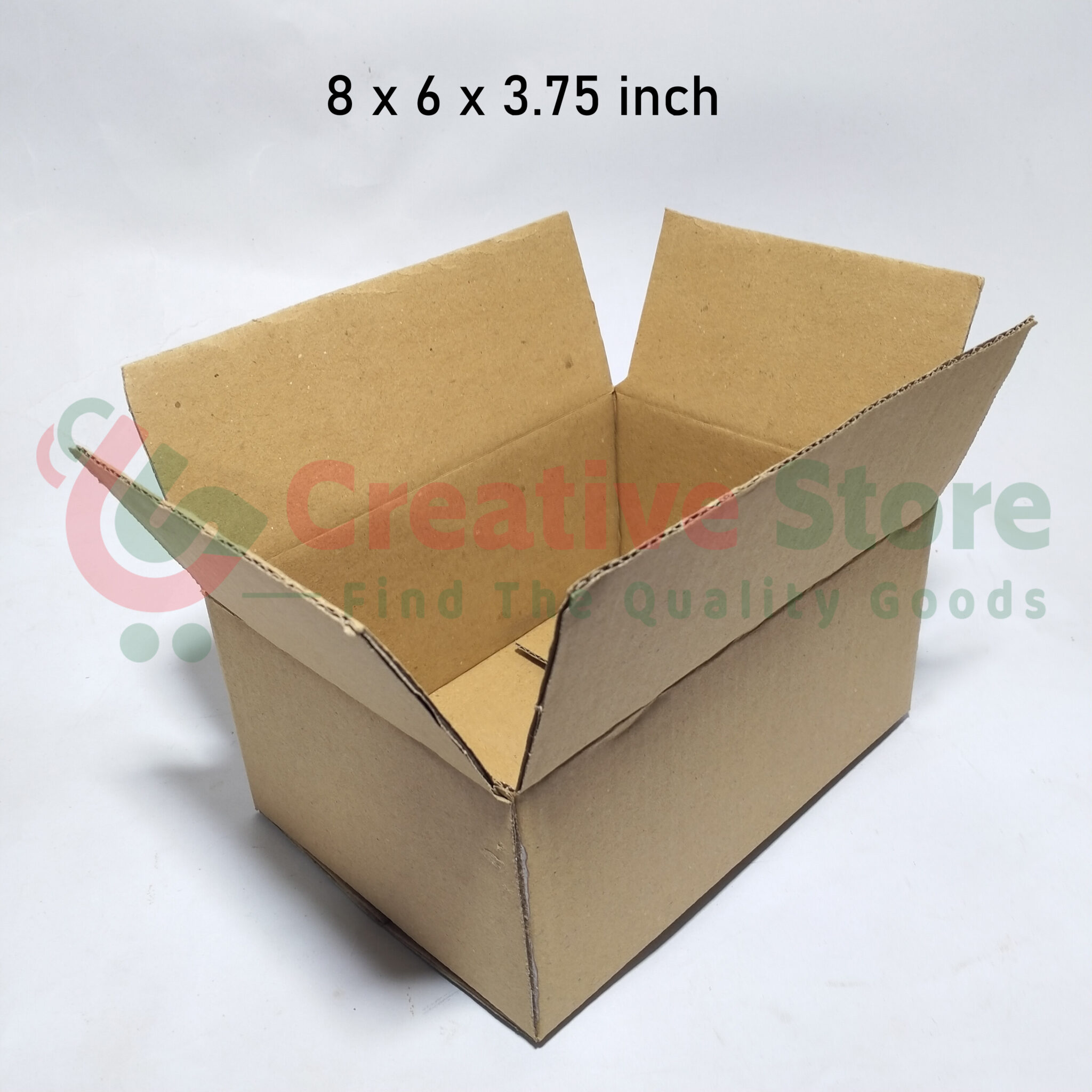 3Ply Regular Corrugated Carton Box/Parcel Box - Creative Store